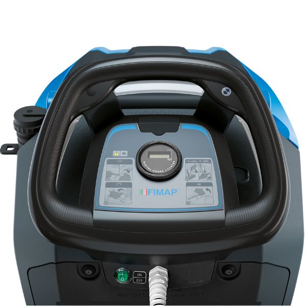 Fimap EMx HEPA Basic Floor Scrubber